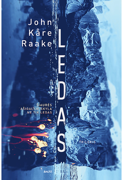 Ledas | Knyga - Pegasas