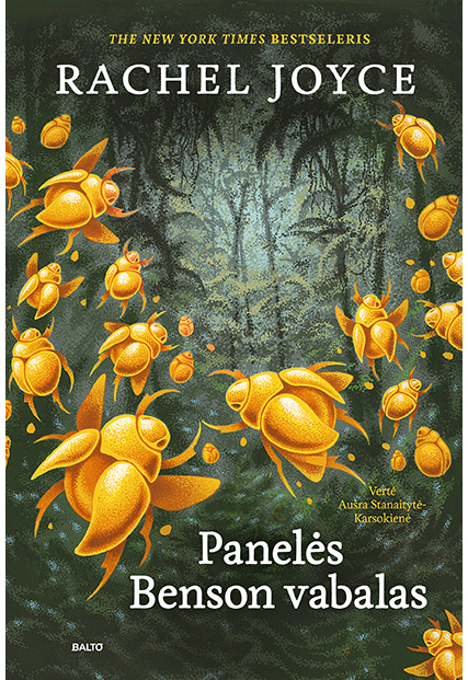 Panelės Benson vabalas | Pegasas