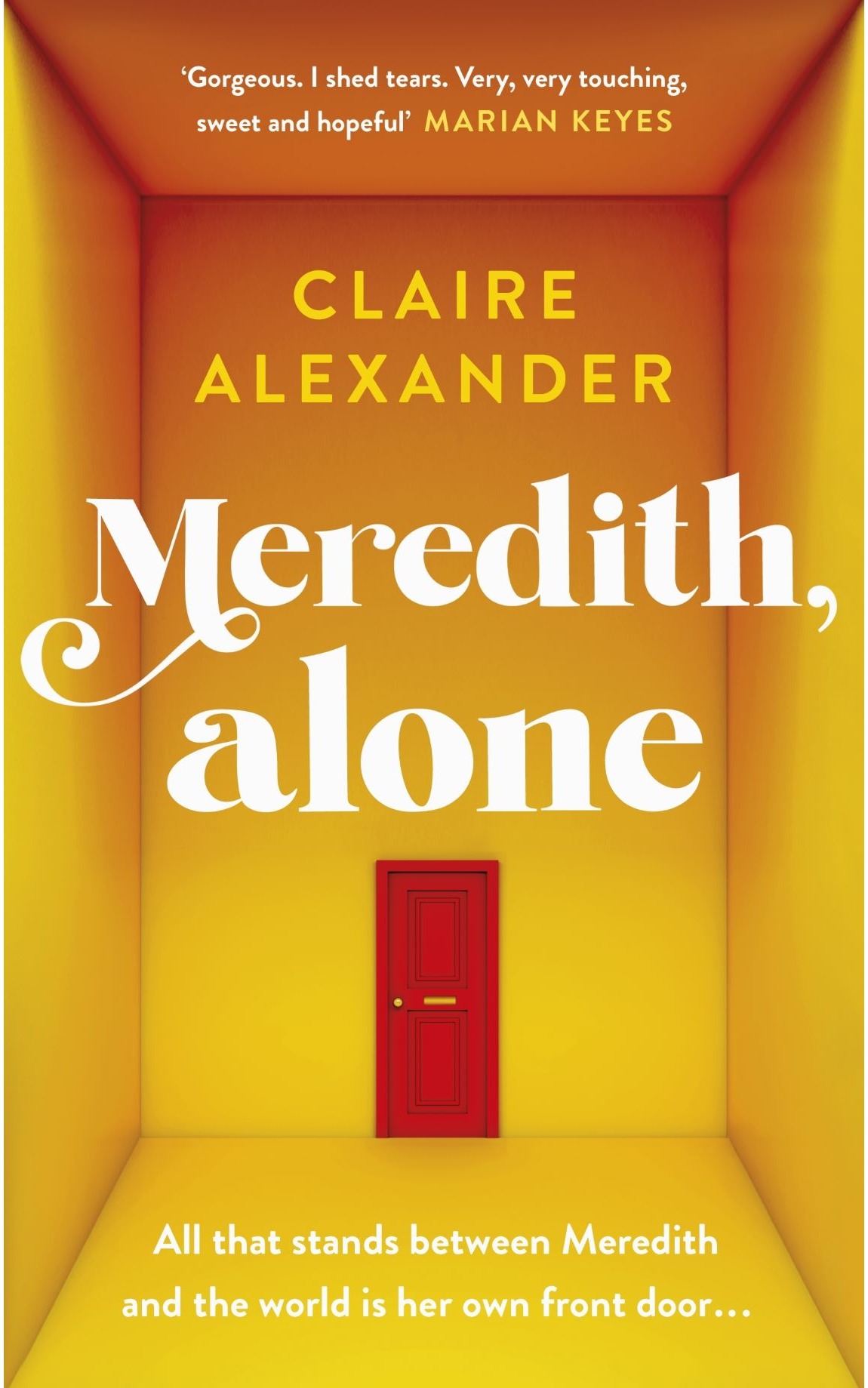 Meredith Alone | Pegasas