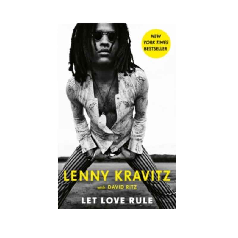 Lenny Kravitz Let Love Rule | Pegasas