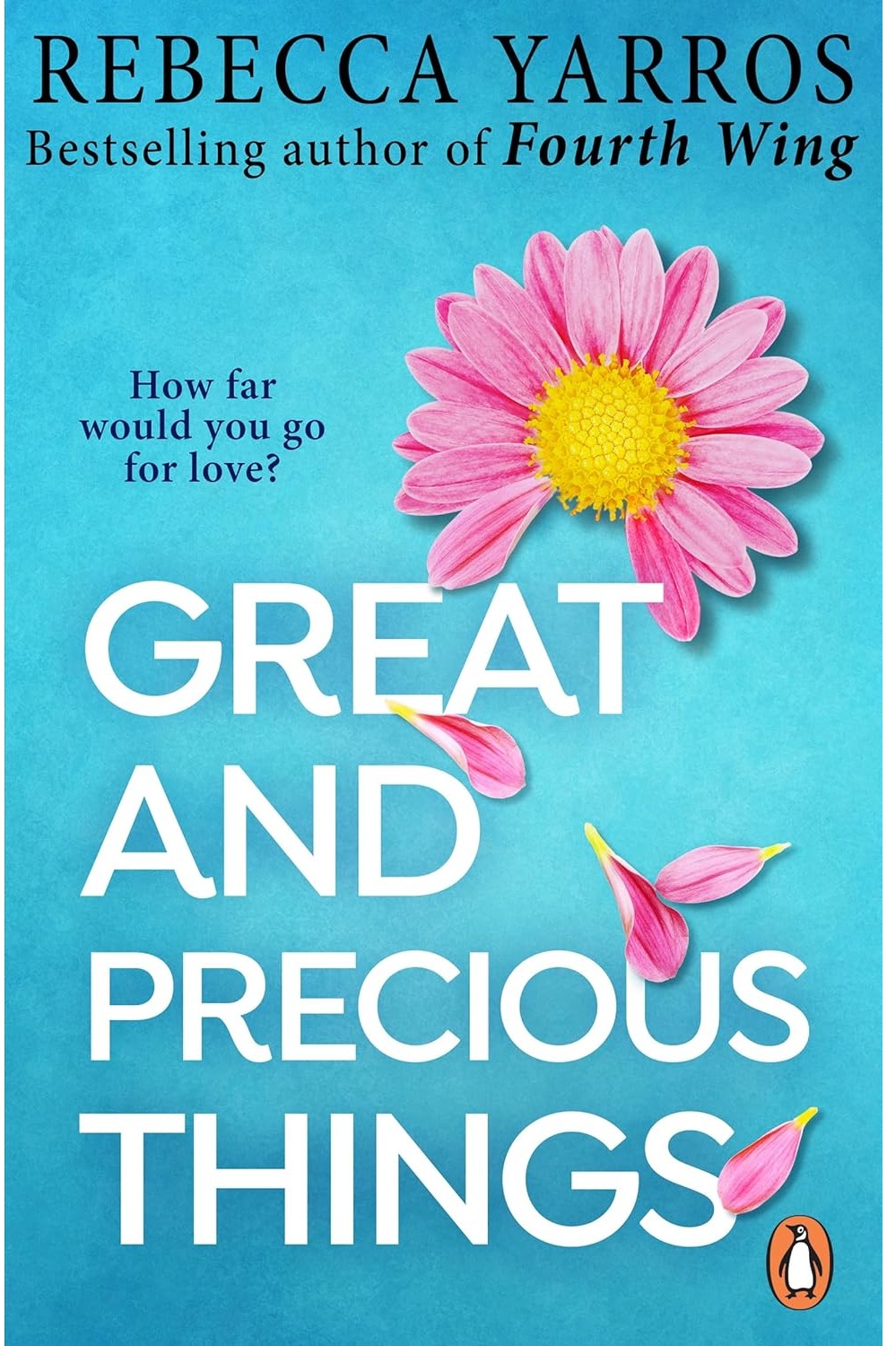 Great and Precious Things | Pegasas