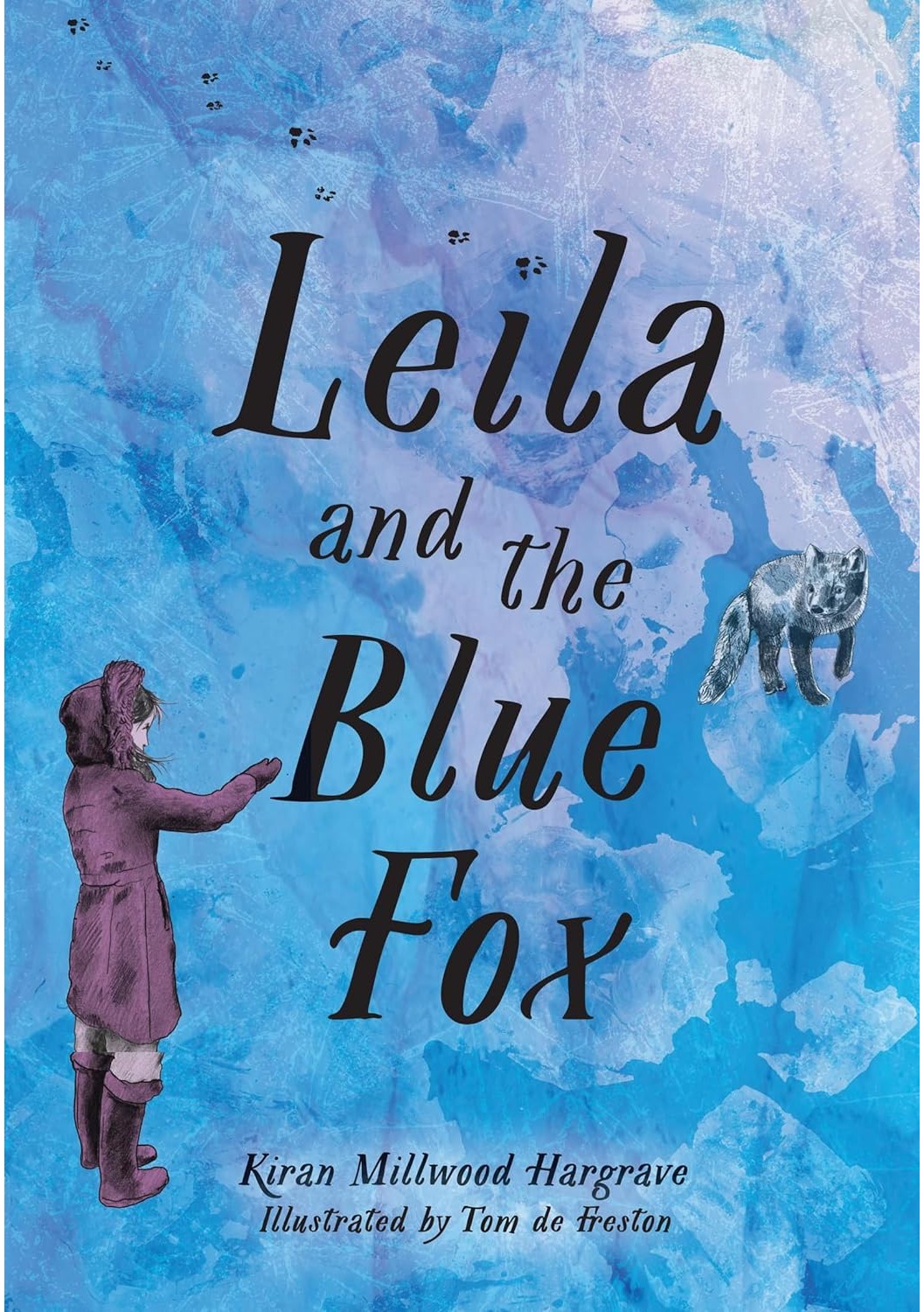 Leila and the Blue Fox | Pegasas