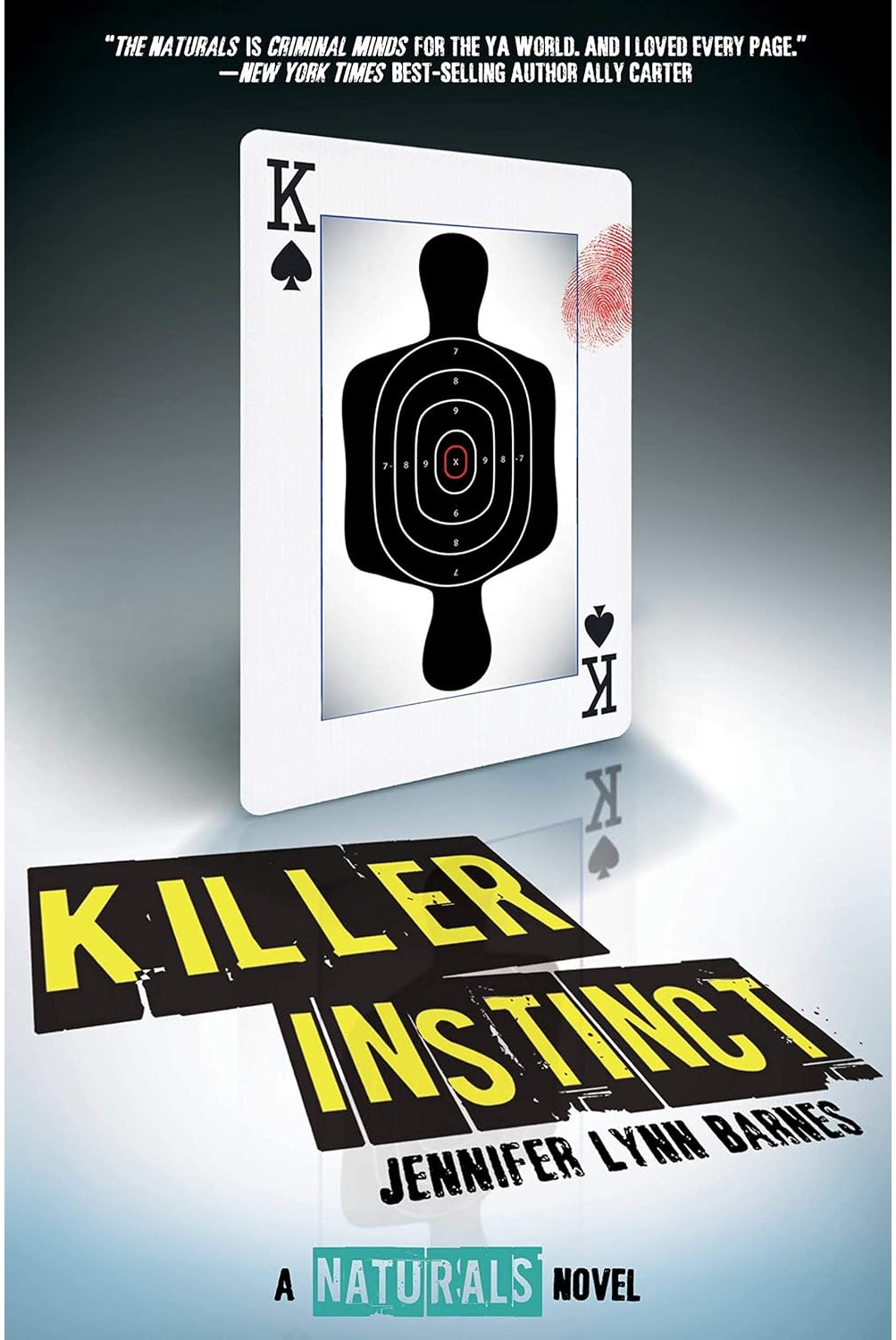 Killer Instinct - (The Naturals Book 2) | Pegasas