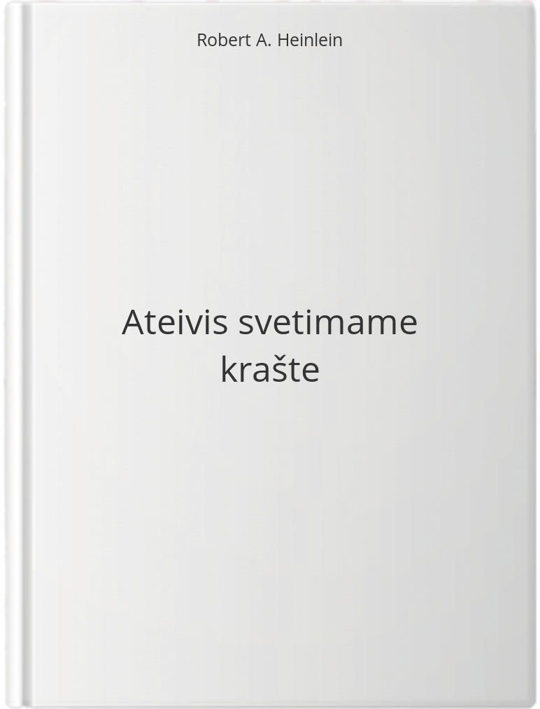 Ateivis svetimame krašte | Pegasas