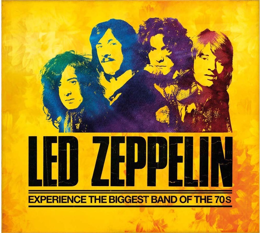 Led Zeppelin Experience The Biggest Band Of The 70s | Pegasas