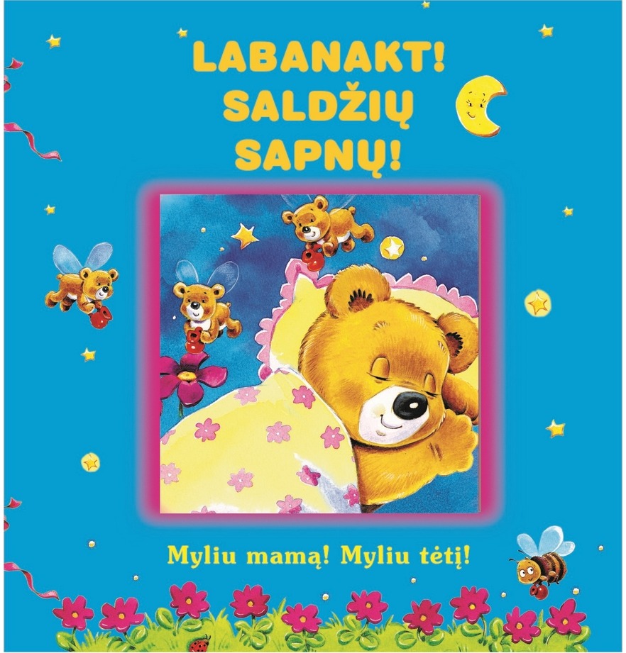 Labanakt saldžių sapnų | Pegasas