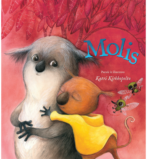 Molis | Knyga - Pegasas