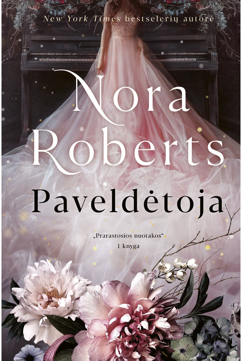 Paveldėtoja | Knyga - Pegasas