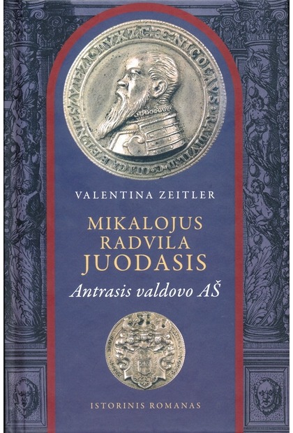 Mikalojus Radvila Juodasis | Pegasas