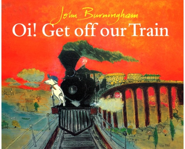 Oi! Get Off Our Train