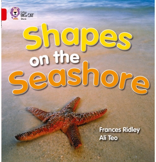 Shapes on the Seashore Band 02a/Red a | Pegasas