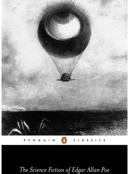 Science Fiction of Edgar Allan Poe | Pegasas