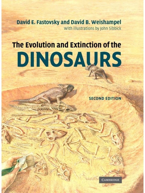 Evolution and Extinction of the Dinosaurs | Pegasas