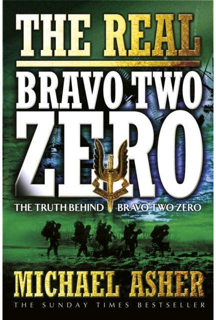 Real Bravo Two Zero | Pegasas