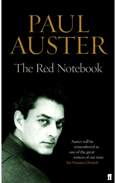 Red Notebook | Pegasas