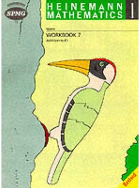 Heinemann Maths 1 Workbook 7 8 Pack | Pegasas