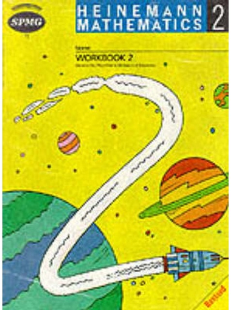 Heinemann Maths 2 Workbook 2 8 Pack | Pegasas