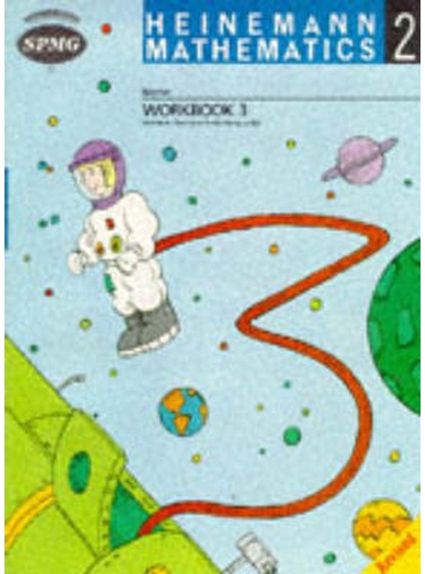 Heinemann Maths 2 Workbook 3 8 Pack | Pegasas