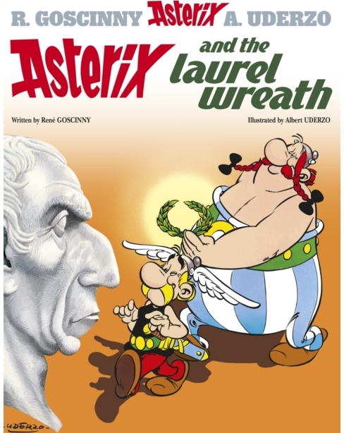 Asterix: Asterix and Album 18 | Pegasas