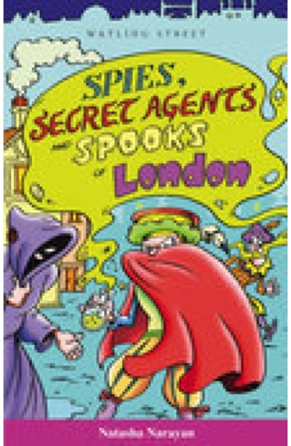 Spies, Secret Agents and Spooks of London | Pegasas