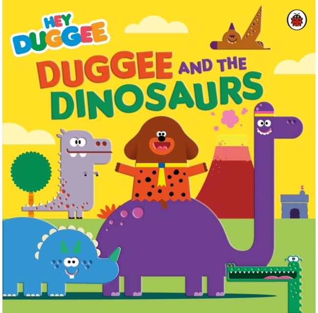 Hey Duggee: Duggee and the Dinosaurs | Pegasas