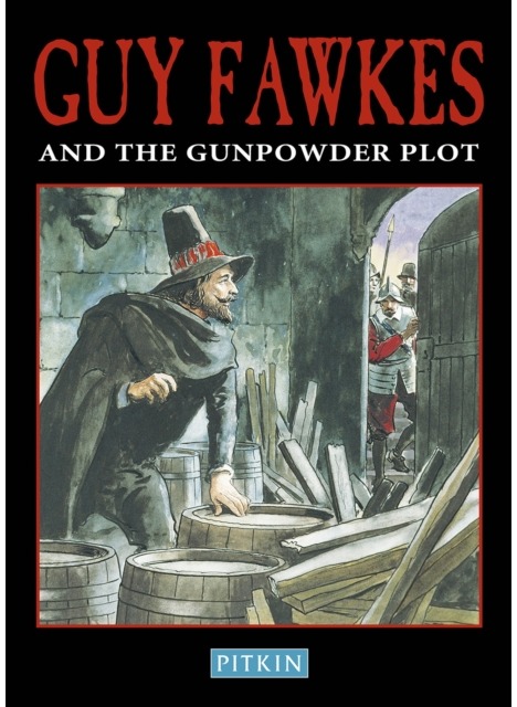 Guy Fawkes & The Gunpowder Plot | Pegasas