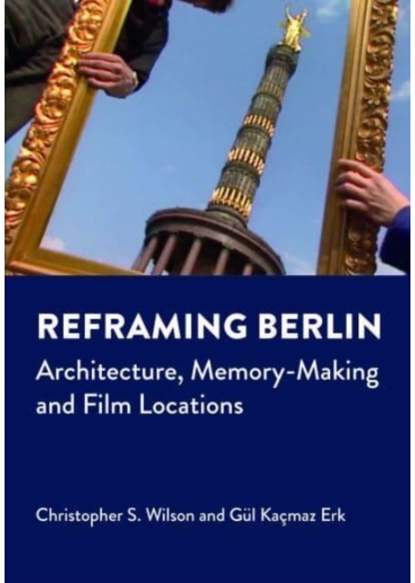 Reframing Berlin Architecture, | Pegasas