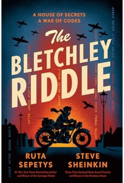 Bletchley Riddle