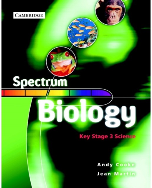 Spectrum Biology Class Book | Pegasas