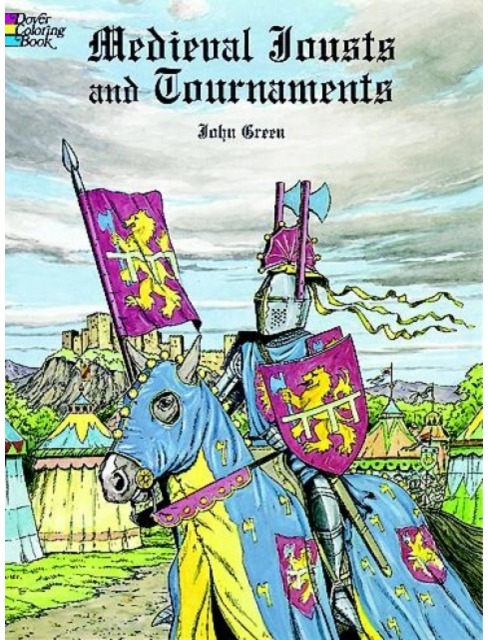 Medieval Jousts and Tournaments | Pegasas