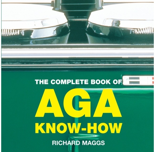 Complete Book of Aga Know-How | Pegasas