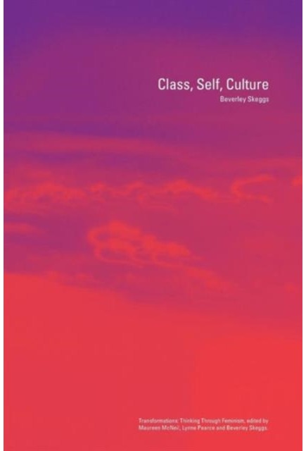 Class, Self, Culture | Pegasas