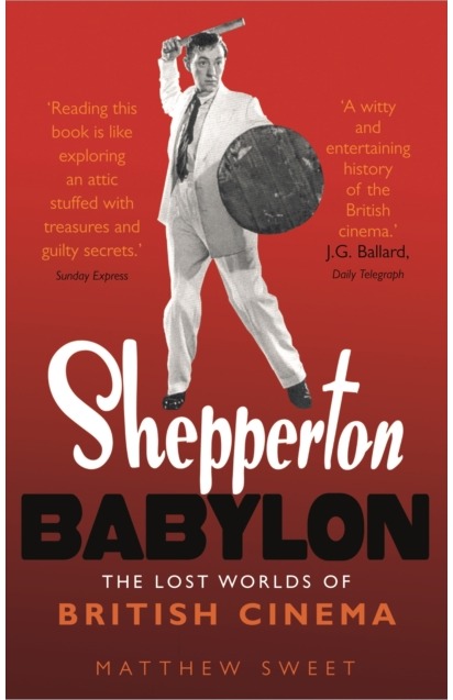 Shepperton Babylon | Pegasas
