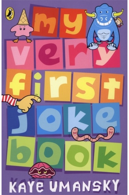 My Very First Joke Book | Pegasas