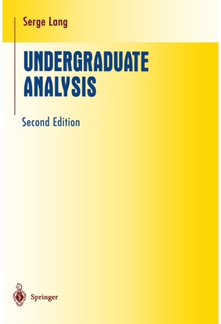 Undergraduate Analysis | Pegasas