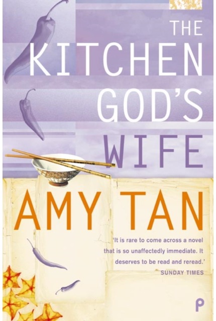 Kitchen God’s Wife | Pegasas
