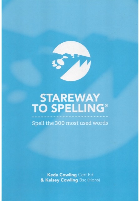 Stareway to Spelling A Manual for Reading | Pegasas