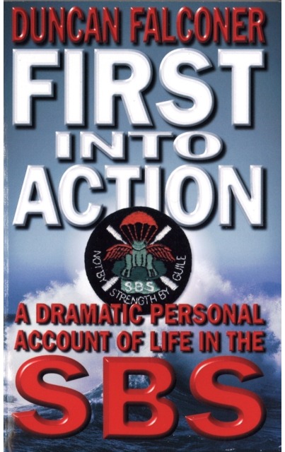 First Into Action A Dramatic Personal | Pegasas