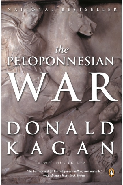 Peloponnesian War | Pegasas