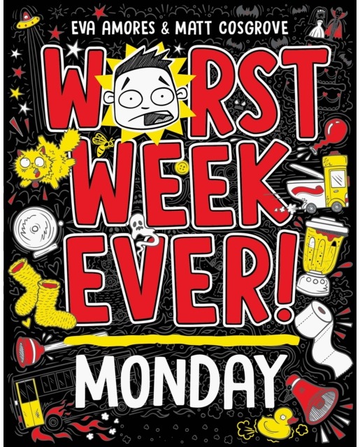 Worst Week Ever! Monday | Pegasas