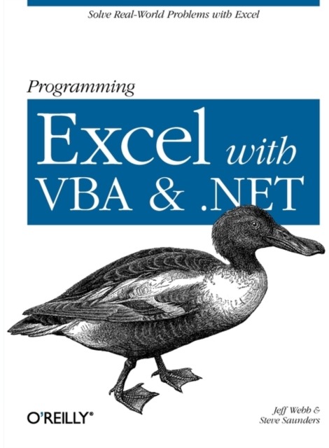 Programming Excel with VBA and .NET Solve Real-World | Pegasas