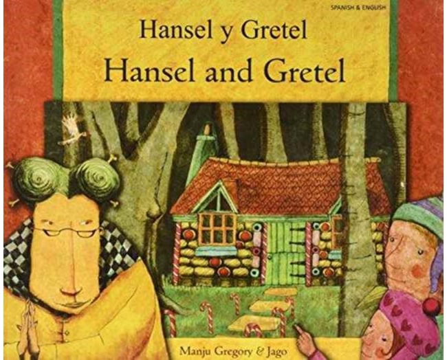 Hansel and Gretel (English/Spanish) | Pegasas