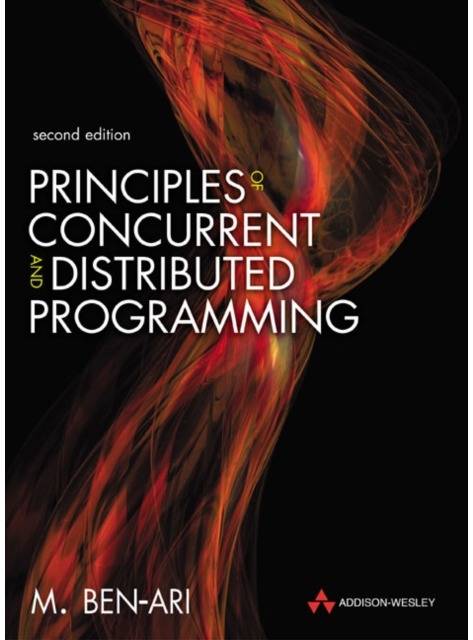 Principles of Concurrent and Distributed Programming | Pegasas