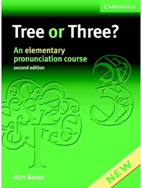 Tree or Three? Student's Book and Audio CD An Elementary | Pegasas