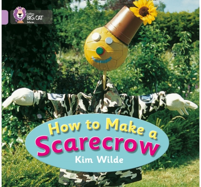 How To Make a Scarecrow Band 00/Lilac | Pegasas