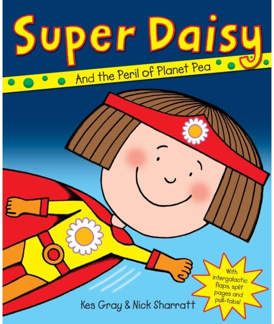 Super Daisy | Pegasas