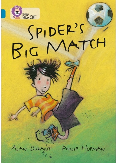 Spider’s Big Match Band 13/Topaz | Pegasas