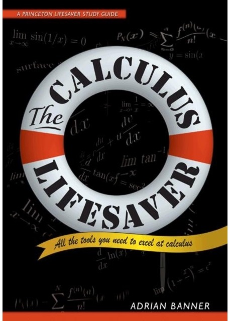 Calculus Lifesaver All the Tools You | Pegasas