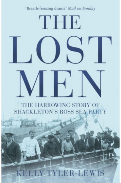 Lost Men The Harrowing Story | Pegasas