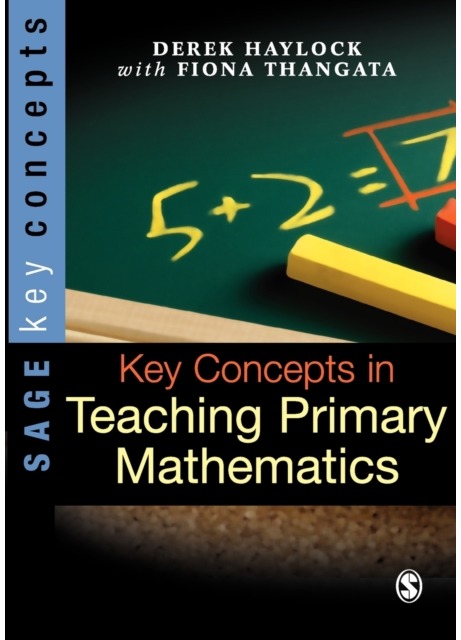 Key Concepts in Teaching Primary Mathematics | Pegasas